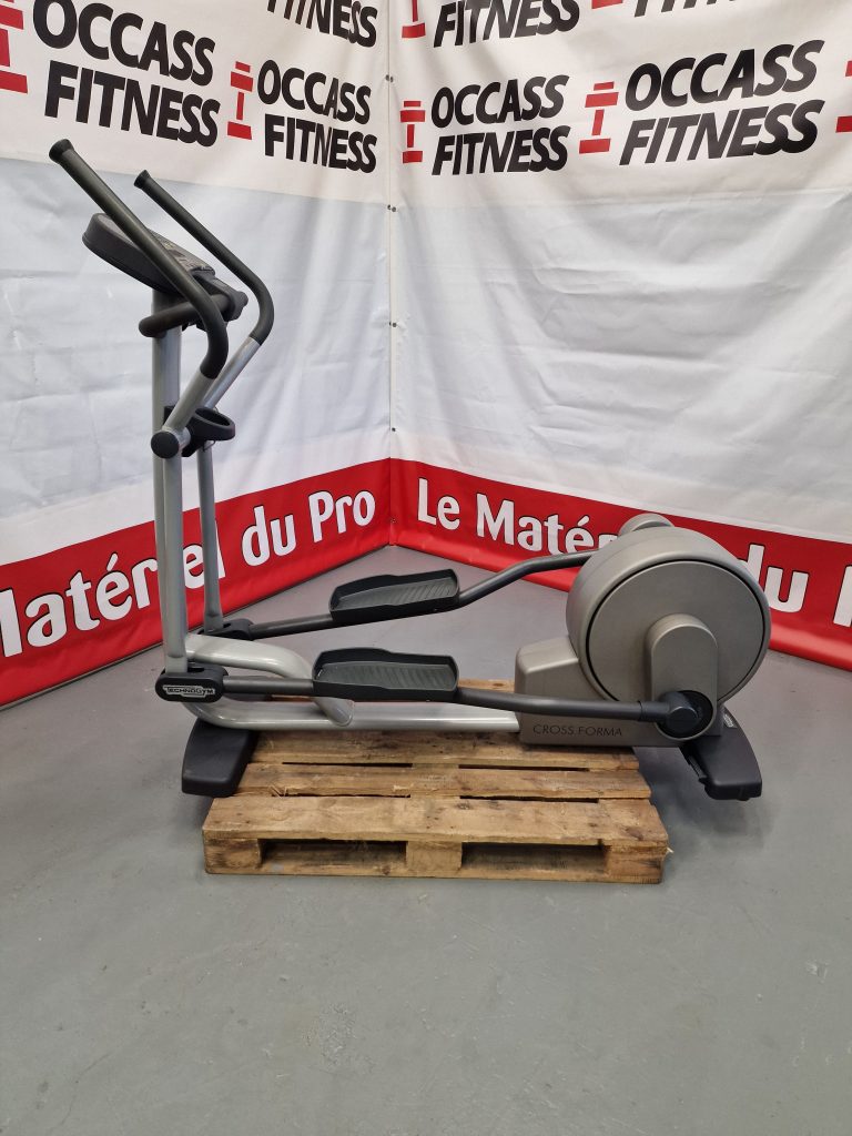 TECHNOGYM CROSS FORMA VÉLO ELLIPTIQUE - Occass Fitness